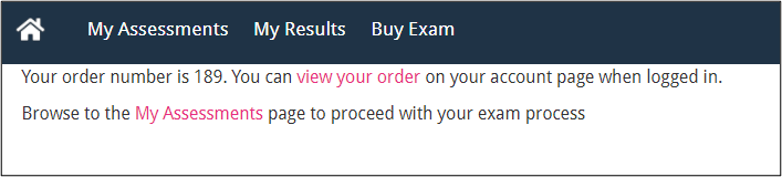 Online proctoring: Candidate portal FAQ – Questionmark Candidate Support